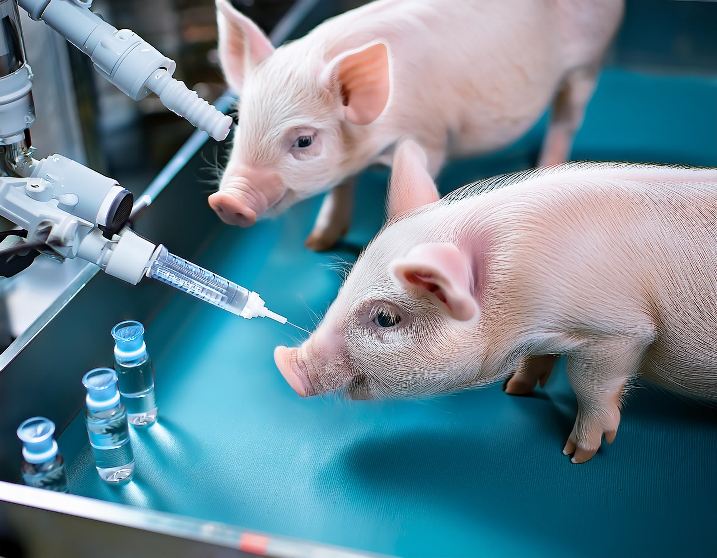 Success Story: Affordable Large Animal Testing for Implants