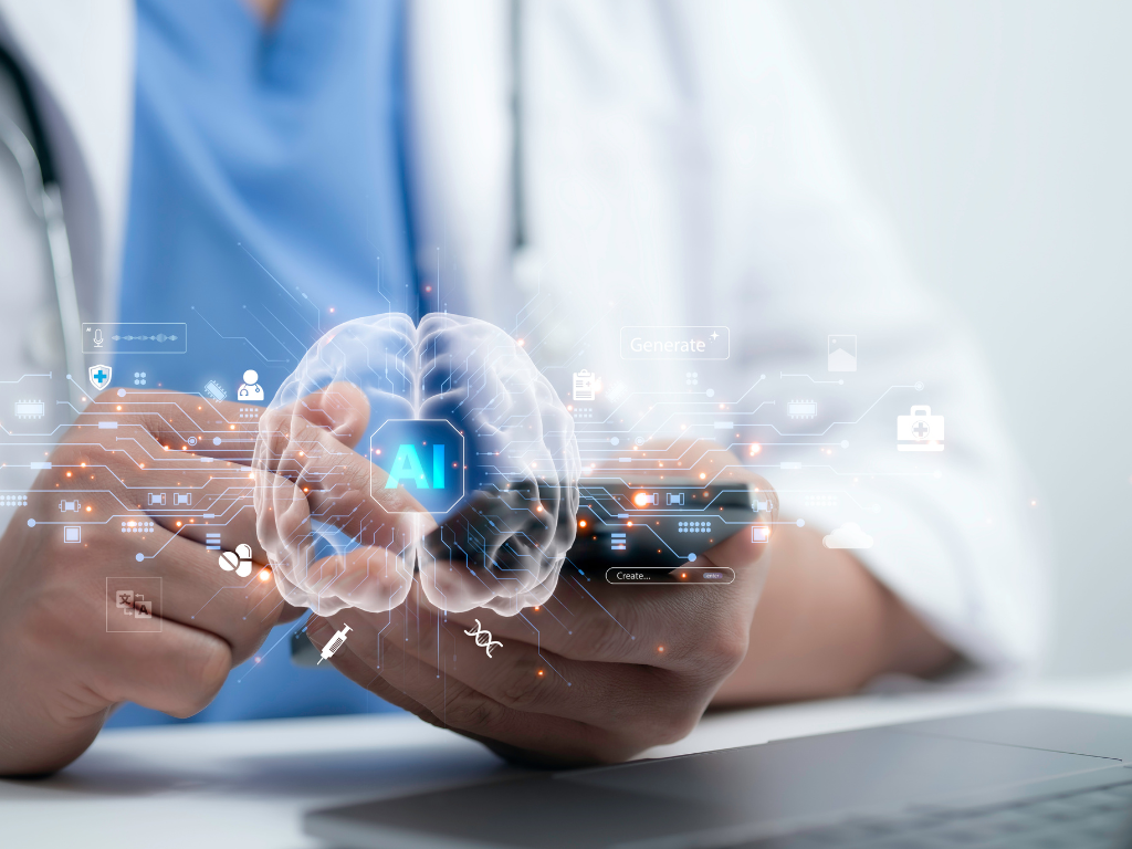 AI in Medical Diagnostics: Transforming Healthcare